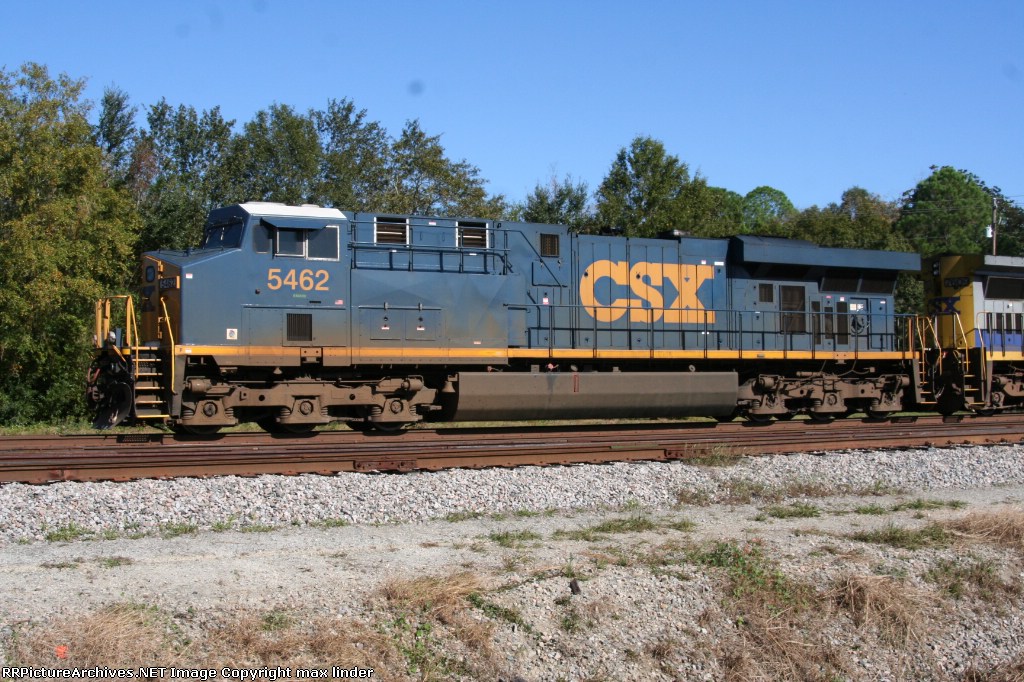 CSX 5462
